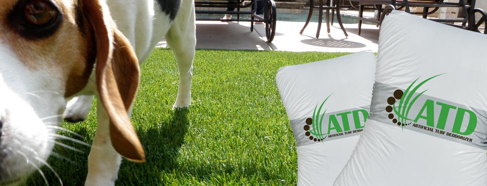 ATD | Artificial Turf Deodorizer