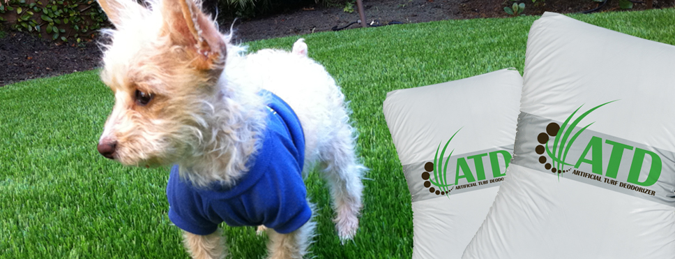 ATD | Artificial Turf Deodorizer